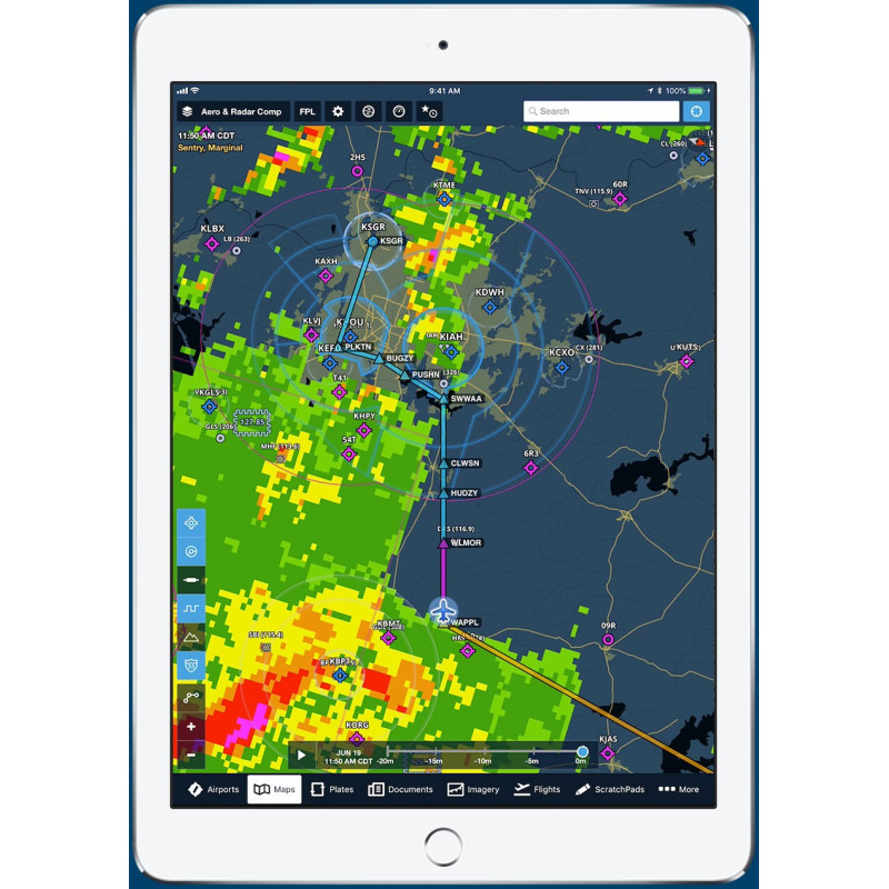 ForeFlight Sentry ADS-B Receiver